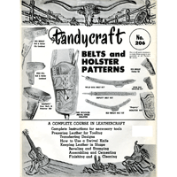 0206 Belts and Holster Patterns — Tandy Leather, Inc.