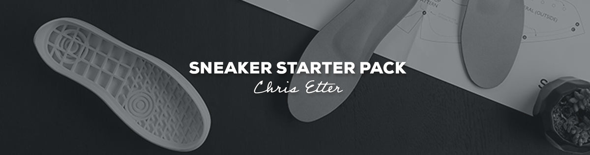 Gift Idea: Sneaker Starter Pack — Tandy Leather, Inc.