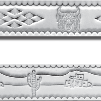 Belts SW Designs — Tandy Leather, Inc.