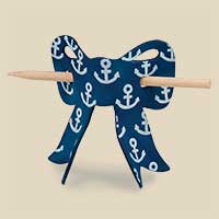 Bow Barrette Kit 44236-00 Bonus Tooling Pattern — Tandy Leather, Inc.