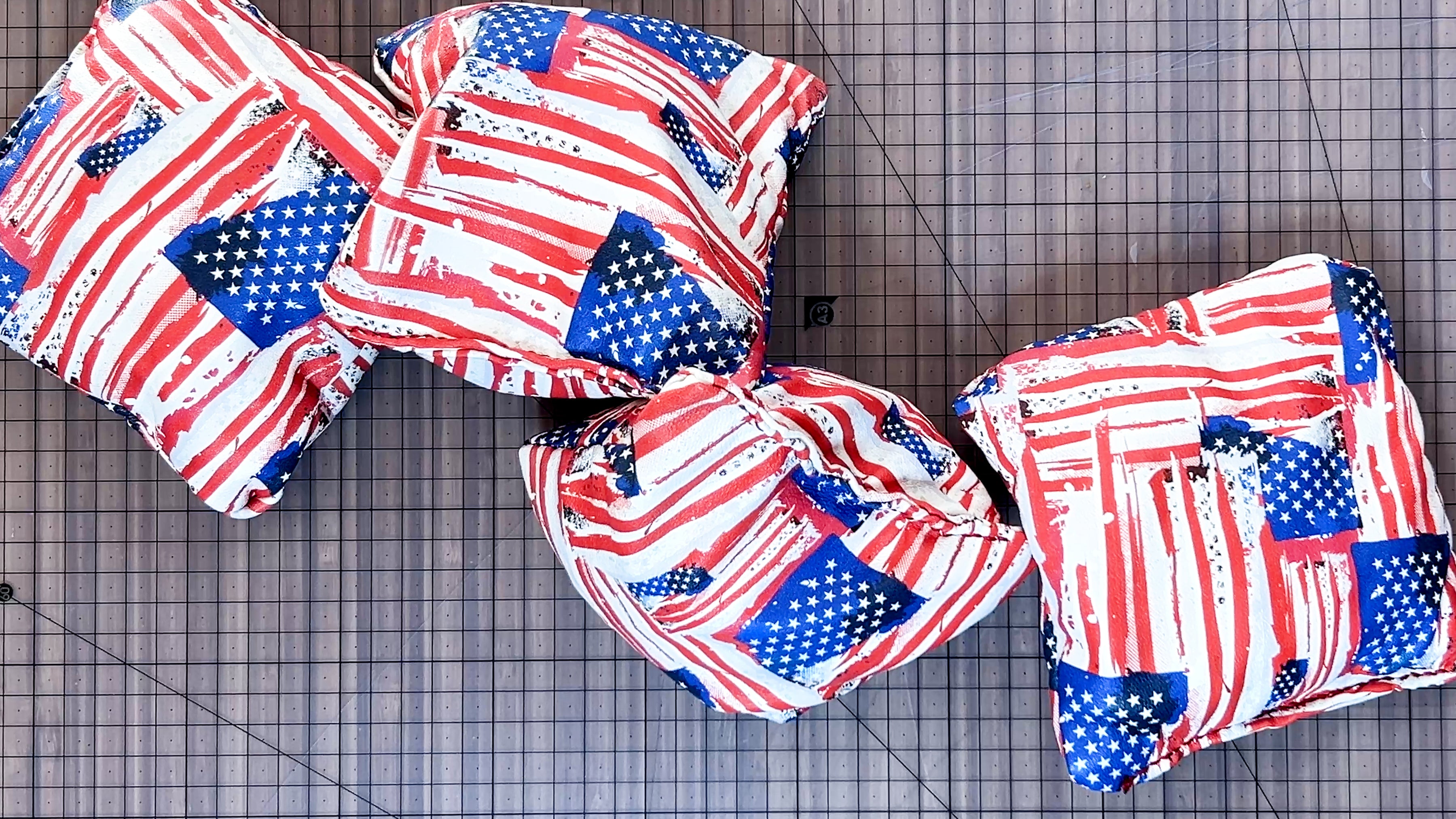 Summertime DIY: Crafting Durable Leather Cornhole Bags in No Time ...