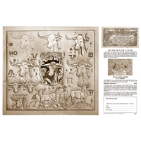 Bovins par Al Stohlman - Série 3 Page 12 — Tandy Leather, Inc.