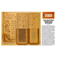 Collectors Craftool Stamps by Tony Laier- Series 5E Page 7 — Tandy ...