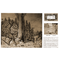 Country Scene - Frustrated Hunter by Dick Giehl- Series 12 Page 9 ...