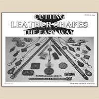 Cutting Leather Shapes the Easy Way — Tandy Leather, Inc.