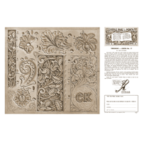 Designing - Lesson 2 by Cliff Ketchum- Series 6 Page 6 — Tandy Leather ...