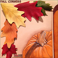 Fall Corners Pattern by Charlie Davenport — Tandy Leather, Inc.