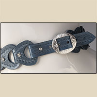 Fashion Link Belt Pattern — Tandy Leather, Inc.