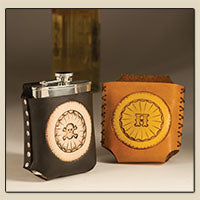 Flask Carrying Case II — Tandy Leather, Inc.