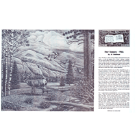 Four Seasons Fall by Al Stohlman- Series 9B Page 10 — Tandy Leather, Inc.