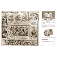 Have Fun With Leather by Al Stohlman- Series 5 Page 2 — Tandy Leather, Inc.