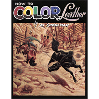 How To Color Leather by Al Stohlman — Tandy Leather, Inc.