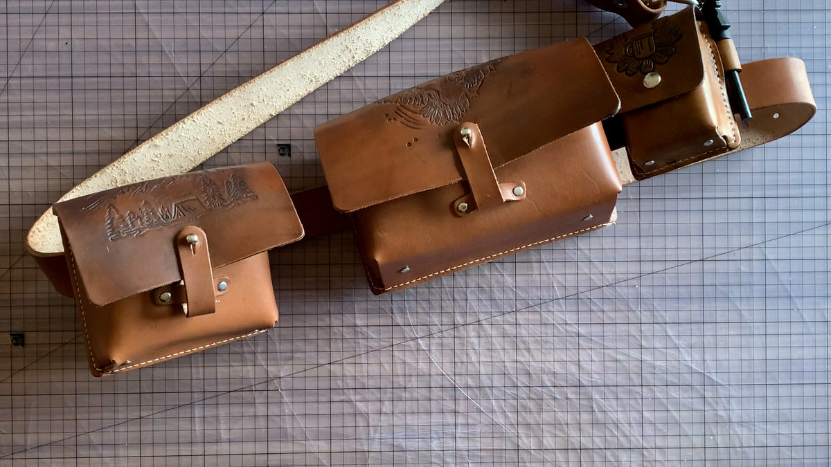 Explorer+: Introducing Modularity to Your Craft! — Tandy Leather, Inc.