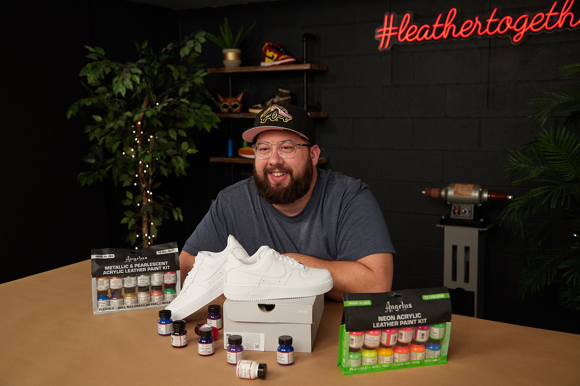 Jake Danklefs — Tandy Leather, Inc.