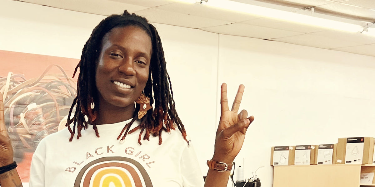 Meet the Manager - Jacquie Hearne @ 027 — Tandy Leather, Inc.