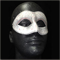 Leather Mask Making Patterns — Tandy Leather, Inc.
