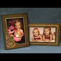Leather Picture Frame Pattern — Tandy Leather, Inc.
