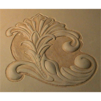 Leather Repousse Pattern — Tandy Leather, Inc.