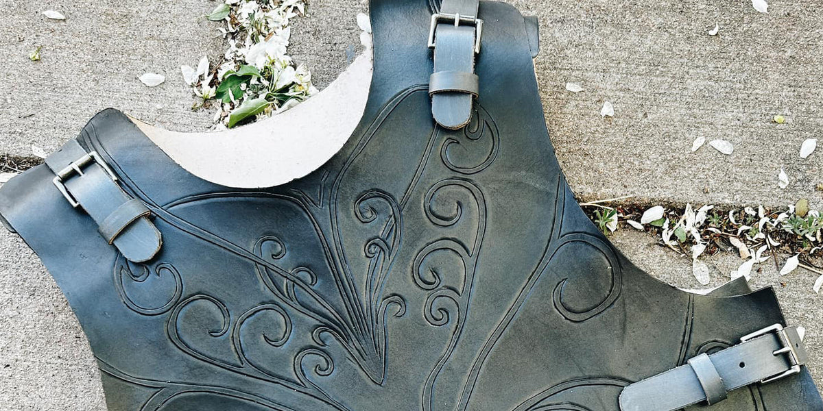 Ren Faire Wears: Build Your Own Chest Armor — Tandy Leather, Inc.