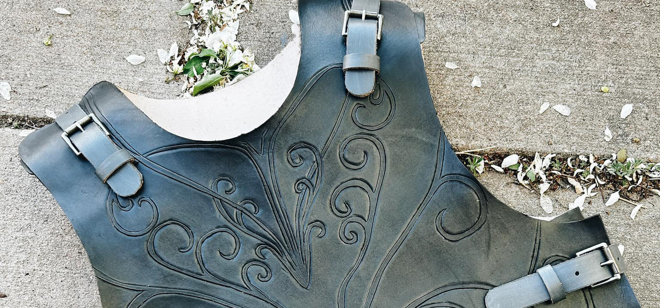 Ren Faire Wears: Build Your Own Chest Armor — Tandy Leather, Inc.