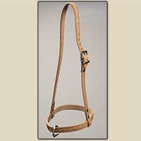 Martingale Headstall Pattern — Tandy Leather, Inc.