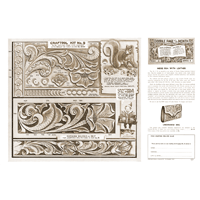 More Fun With Leather by Al Stohlman- Series 5 Page 3 — Tandy Leather, Inc.