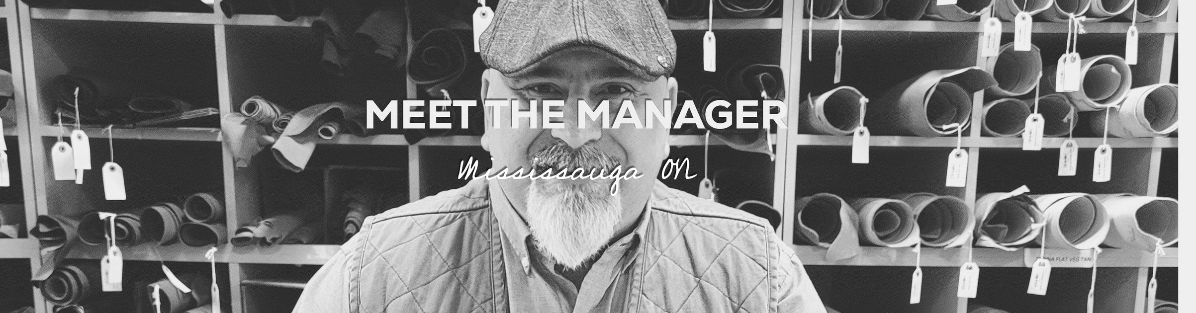 Meet the Manager - Ed D @ Store 701 — Tandy Leather, Inc.