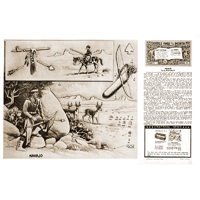 Navajo by Al Stohlman- Series 11 Page 7 — Tandy Leather, Inc.