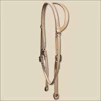 One-Eared Bridle Pattern — Tandy Leather, Inc.