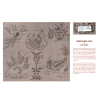 Pennsylvania Dutch by Ruth Bassett- Series 9B Page 2 — Tandy Leather, Inc.