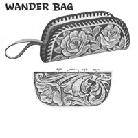Projects & Designs: Wander Bag — Tandy Leather, Inc.