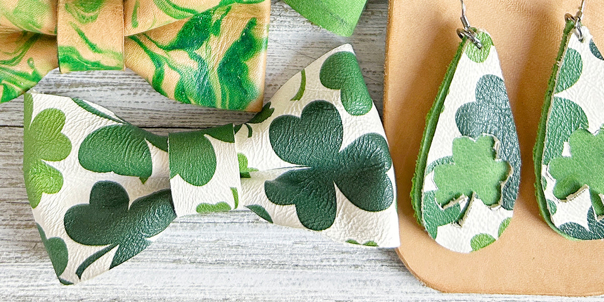 St. Patrick's Day Quick & Easy Accessories You Can Finish TODAY ...