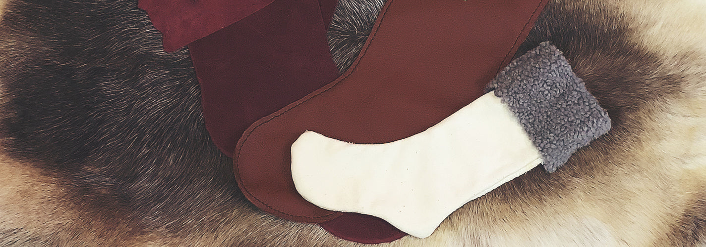 Build Along: Making a Leather Stocking — Tandy Leather, Inc.