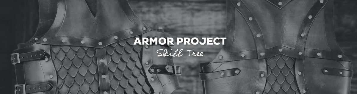 Gift Idea: Armor Project by Skill Tree — Tandy Leather, Inc.