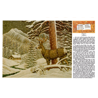 Snowfall by Al Stohlman- Series 4D Page 9 — Tandy Leather, Inc.