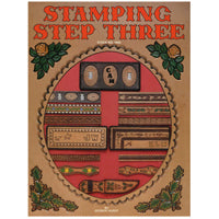 Stamping Step Three — Tandy Leather, Inc.
