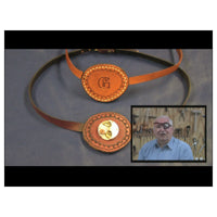 Steampunk Leather Eye Patch — Tandy Leather, Inc.