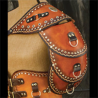 Steampunk Shoulder Armor — Tandy Leather, Inc.