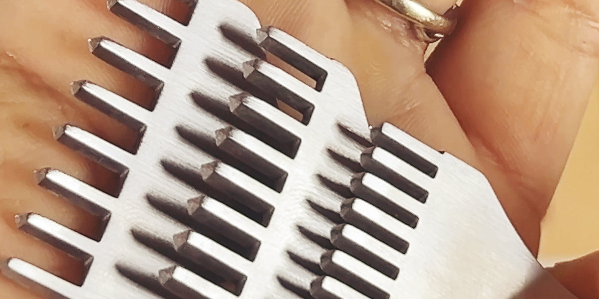 A Guide to Choosing Thread Weight and Chisel Size for Hand Sewing Leat ...