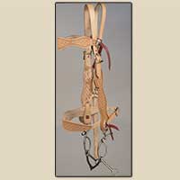 Western Bridle Pattern — Tandy Leather, Inc.