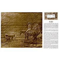 Wet Strays by Al Stohlman- Series 4B Page 5 — Tandy Leather, Inc.