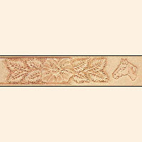 Wild Rose Belt How To — Tandy Leather, Inc.