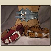 Women's Cinch Belt Pattern — Tandy Leather, Inc.