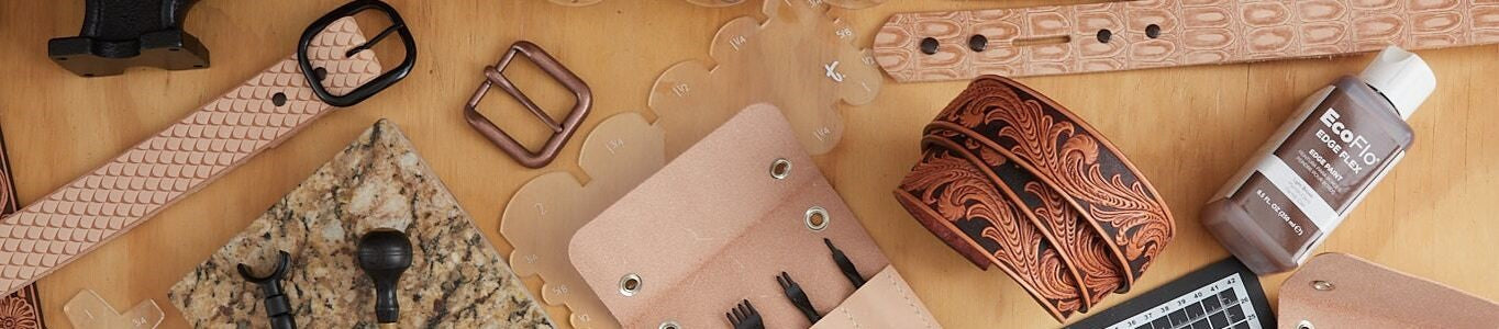Shop Belt Making Essentials at Tandy — Tandy Leather, Inc.