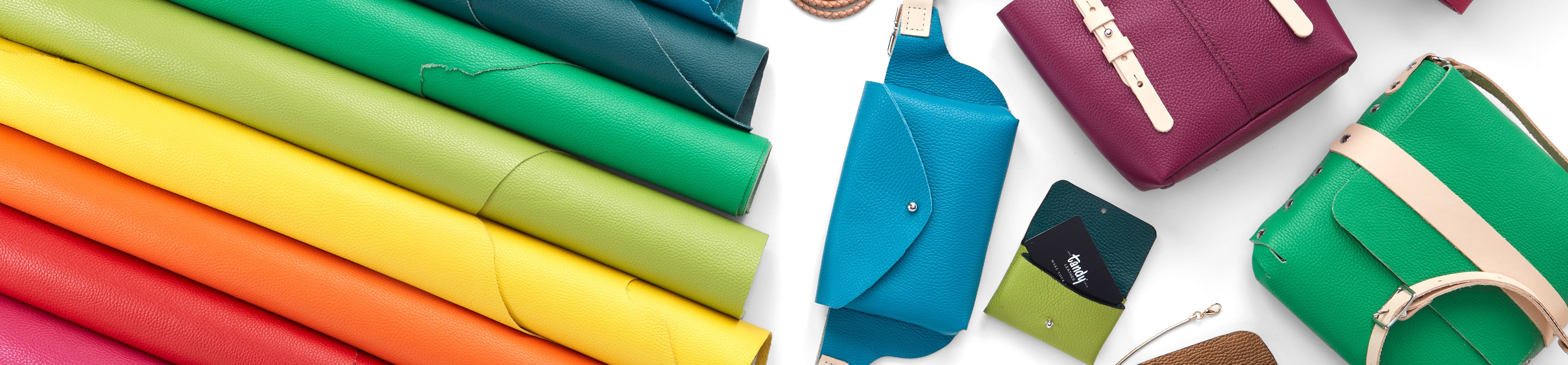 Shop Italian Pebble Grain Leather at Tandy — Tandy Leather, Inc.