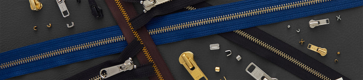 Shop Zippers at Tandy — Tandy Leather, Inc.