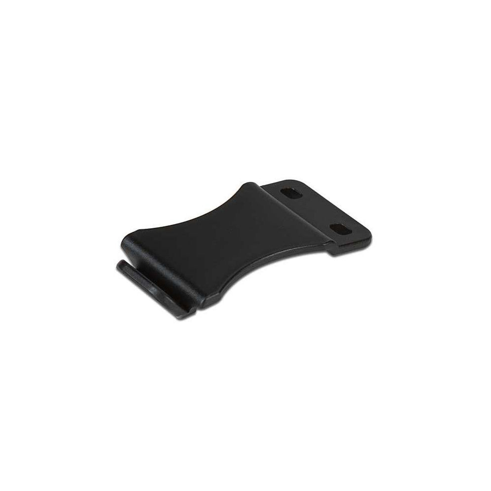 Flush Plastic Clip Black | Tandy Leather — Tandy Leather, Inc.