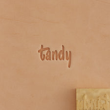 Custom Stamp — Tandy Leather, Inc.