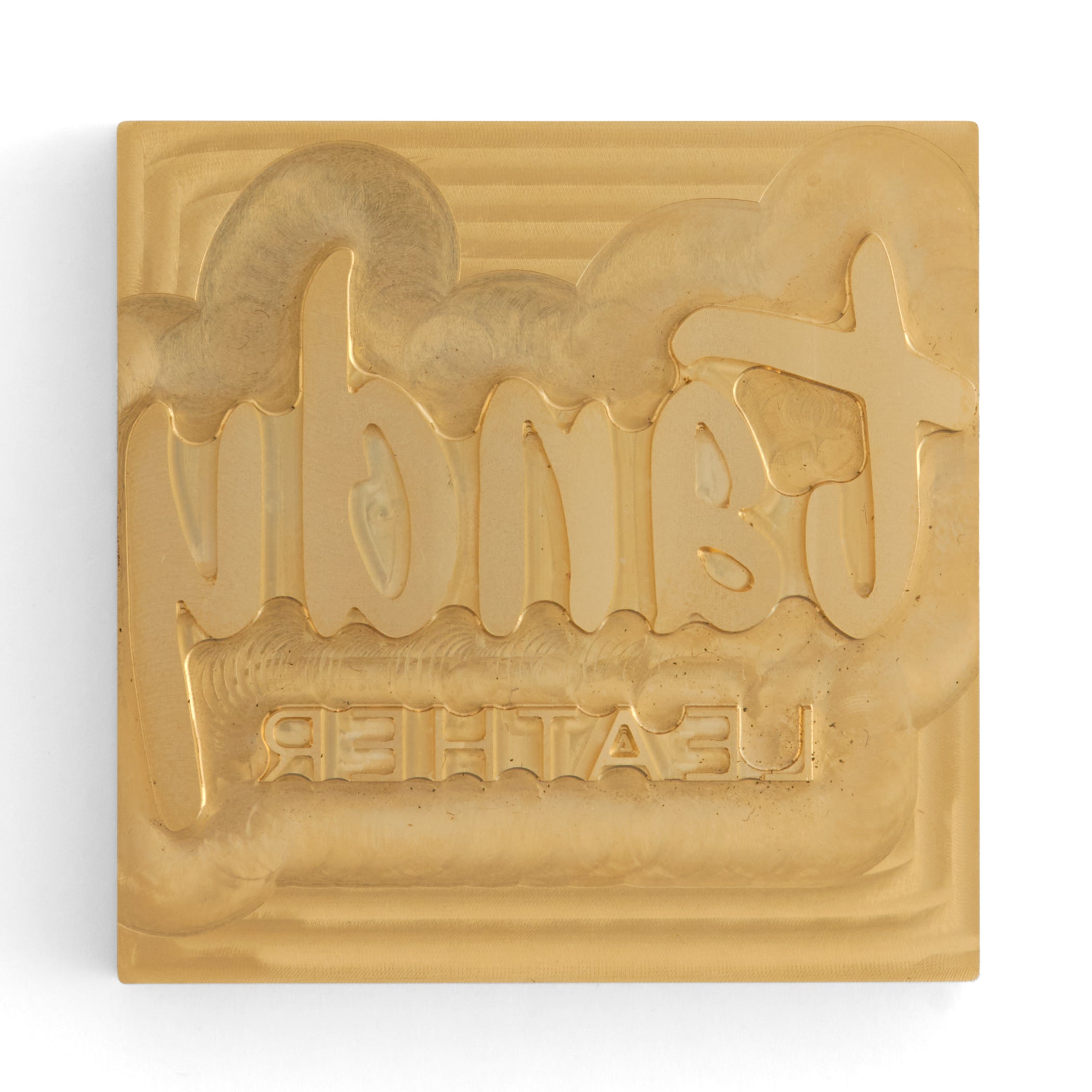 Custom Stamp — Tandy Leather, Inc.