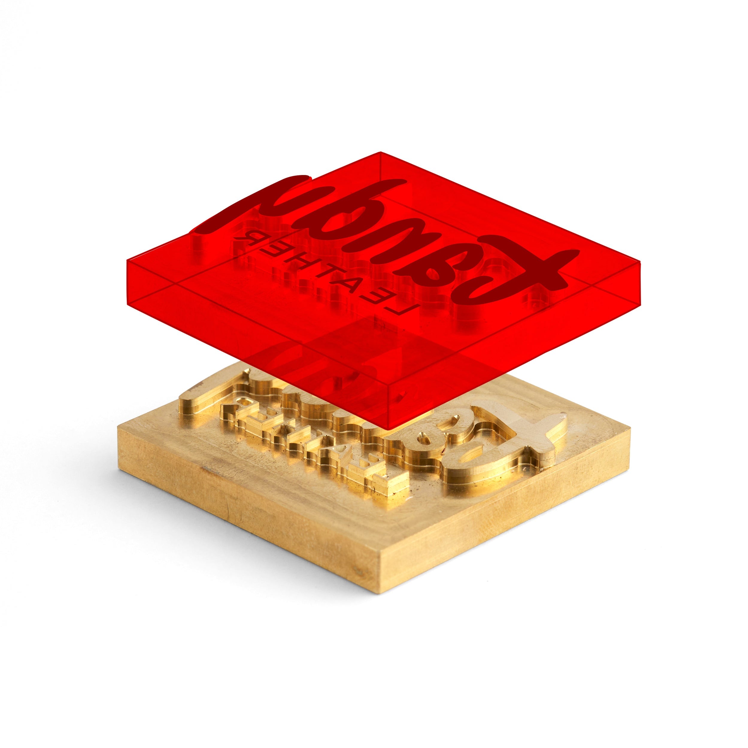 Custom Stamp | Tandy Leather — Tandy Leather, Inc.
